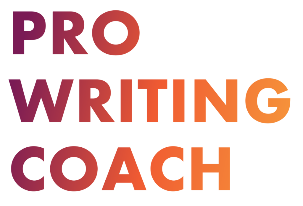 Pro Writing Coach Podcast - Pro Writing Coach